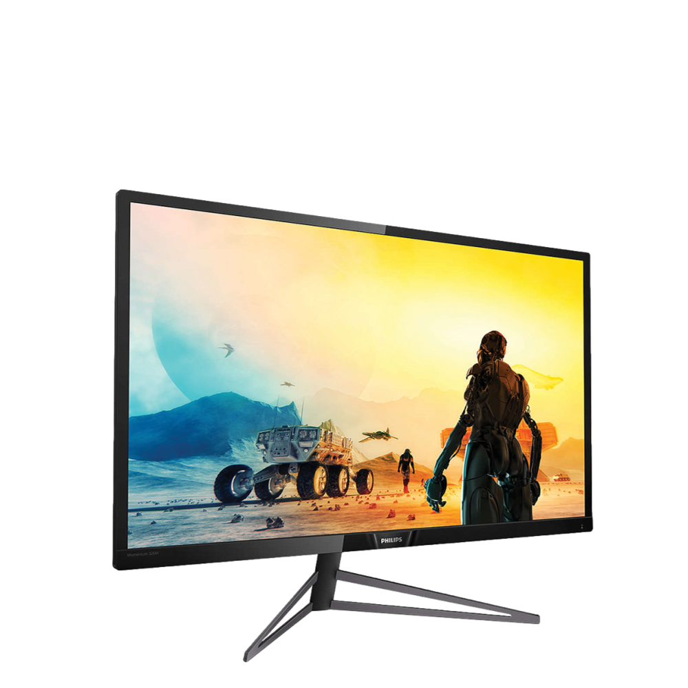 מסך מחשב Philips MOMENTUM 326M6VJRMB 32" LED – Powercon